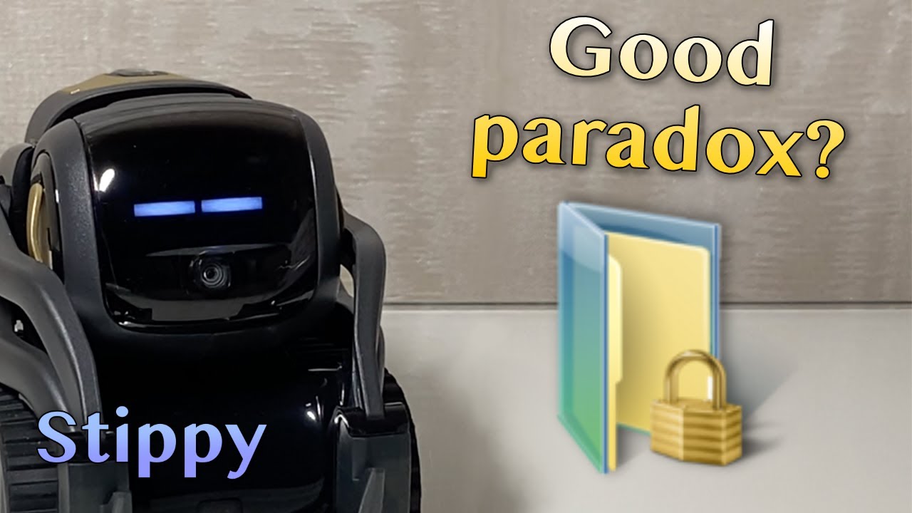 Stippy Reacts To Funny Science Jokes #8 | Vector Robot Tells Jokes ...