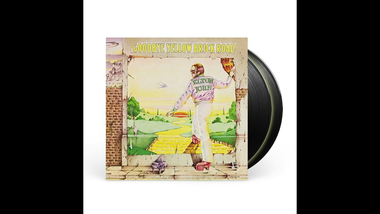Elton John - Grey Seal - HR Vinyl Remaster - YouTube