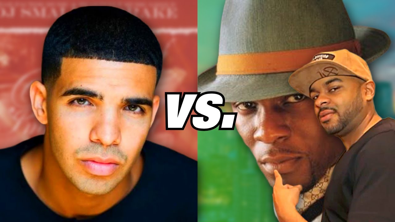 Drake vs. Voyce Alexander (Aion Clarke) & Aristo (Team Offense) | Feud ...