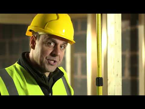 STANLEY FATMAX CLLI - CROSS LINE LASER - YouTube