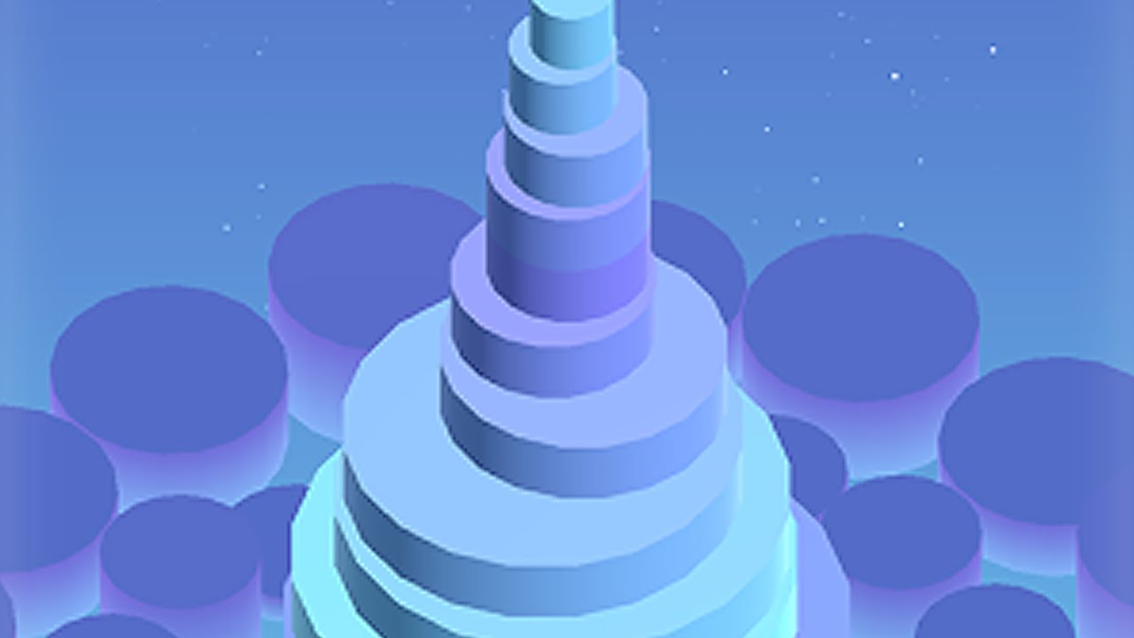 Skyscraper Stack - Android Gameplay - YouTube