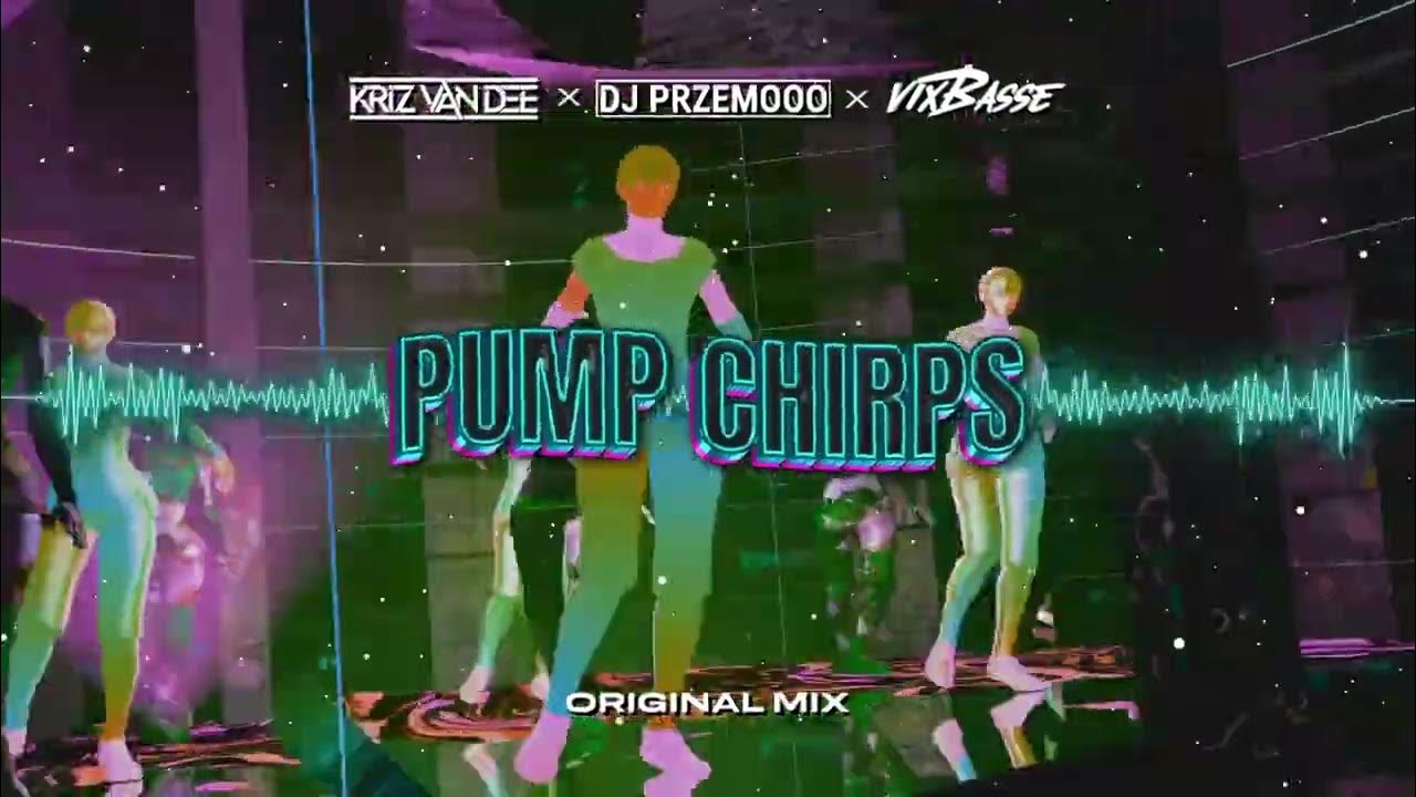 KriZ Van Dee & Dj Przemooo & VixBasse - Pump Chirps (Original Mix) - YouTube