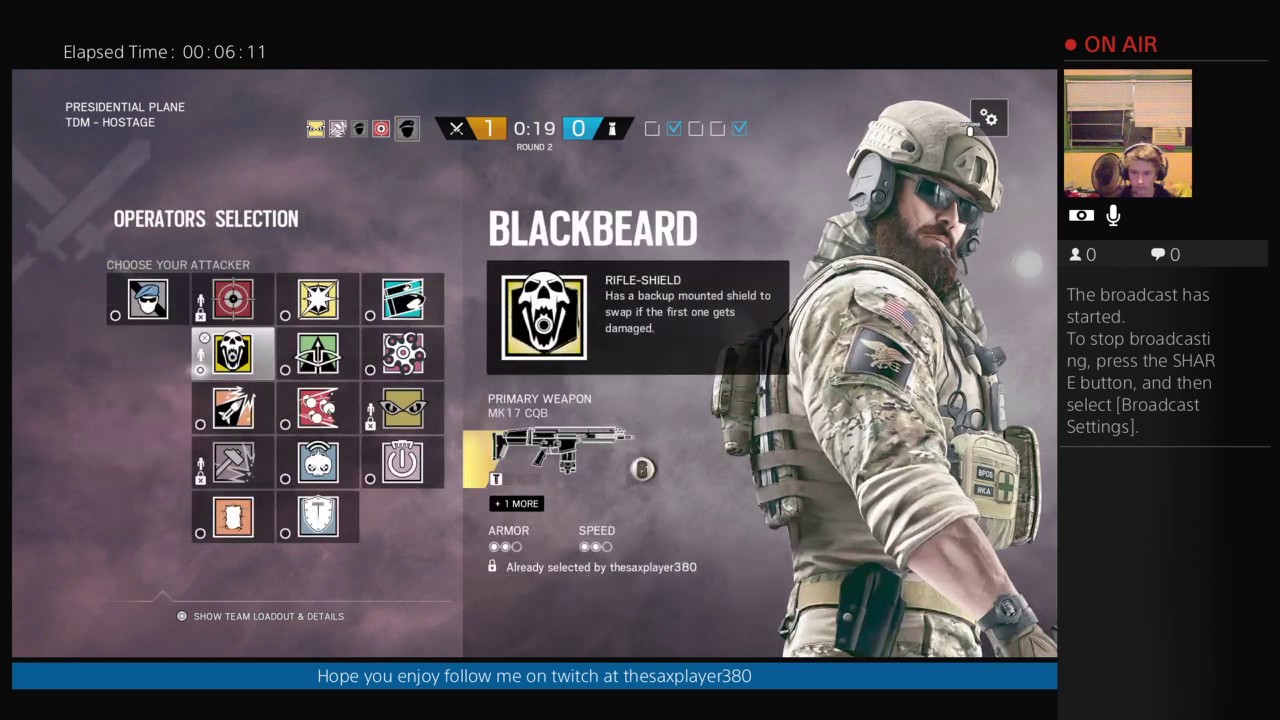 Rainbow six gameplay - YouTube