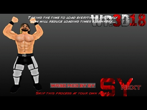 WR3D 2k18 by SY link in description - YouTube