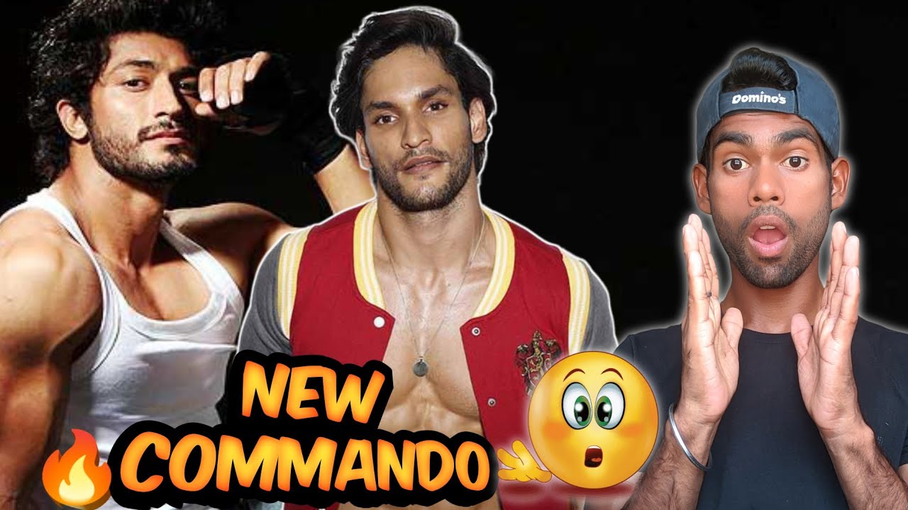 Commando teaser review | vipul shah, prem parrija, adah sharma | Disney plus hotstar - YouTube