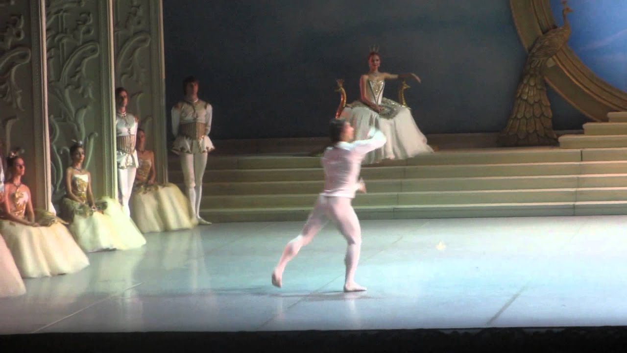 IVAN VASILIEV-SUPER DANCER OF OUR TIME! - YouTube