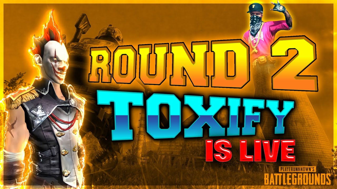 FREE FIRE NEW TOURNAMENT SERIES STARTING 4th Day || TOXIFY IS LIVE WITH ...