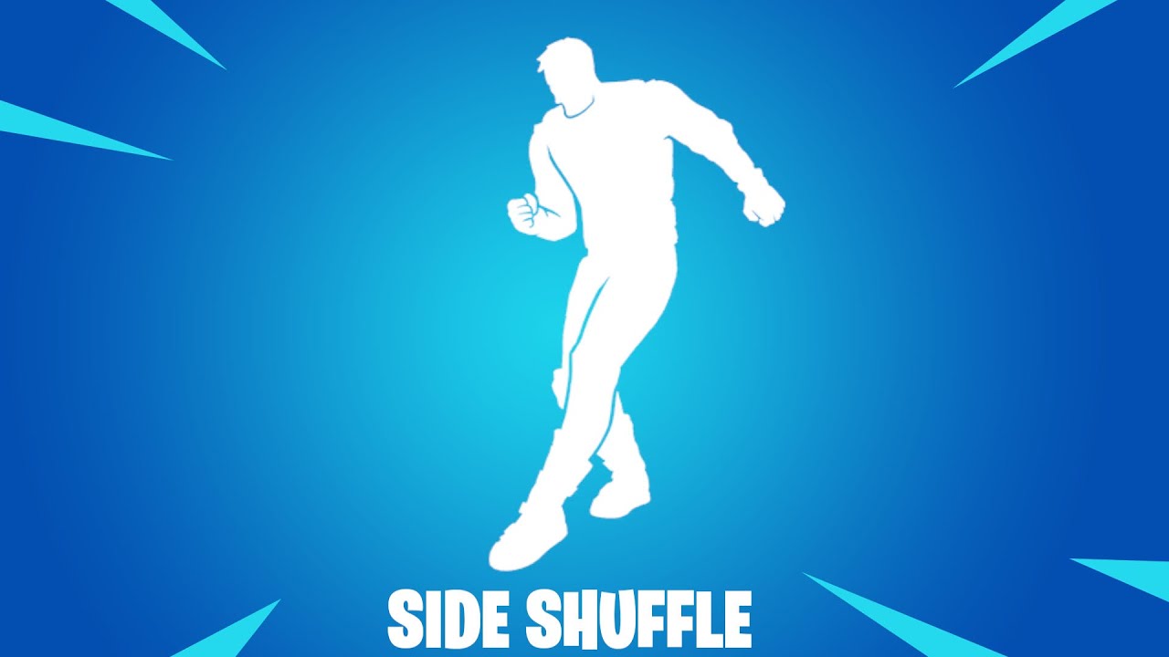 Side Shuffle - YouTube