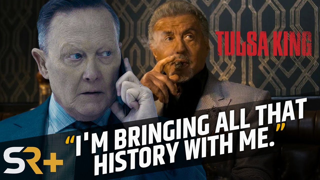 Tulsa King Season 3's Robert Patrick Breaks Down His Intense War With ...