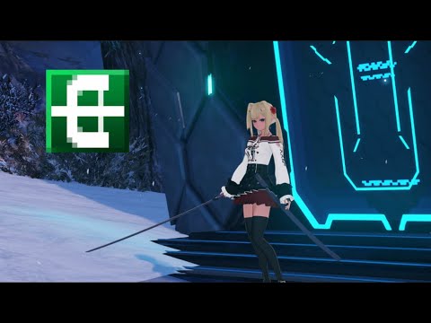 [PSO2:NGS] Crazy Tail ARKS Record 1193% Br/Sl 2:06.083 | クレイジーテイル ARKS ...