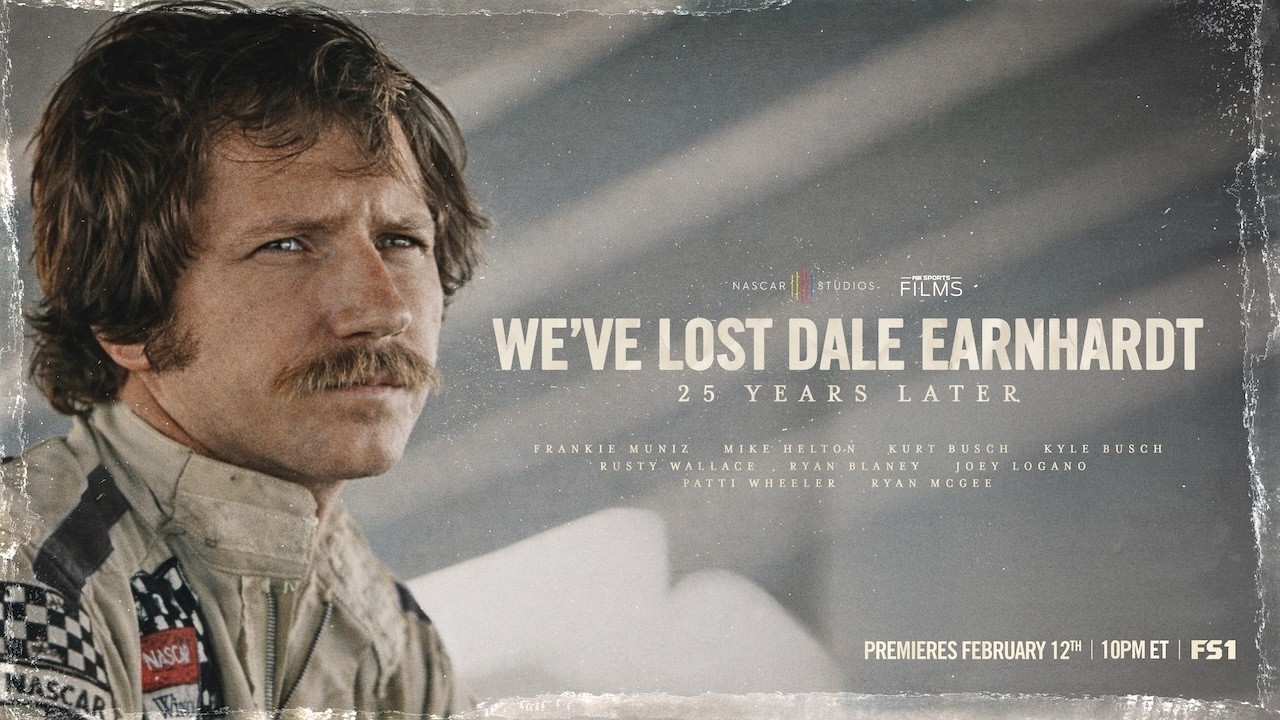 Watch Dale Earnhardt documentary about his death. TV, streaming info