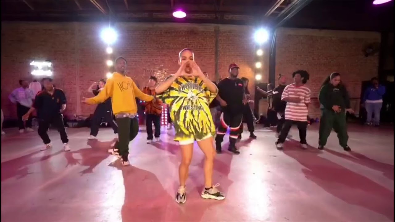 Ysabelle Capitule Choreography | Omarion - O - YouTube