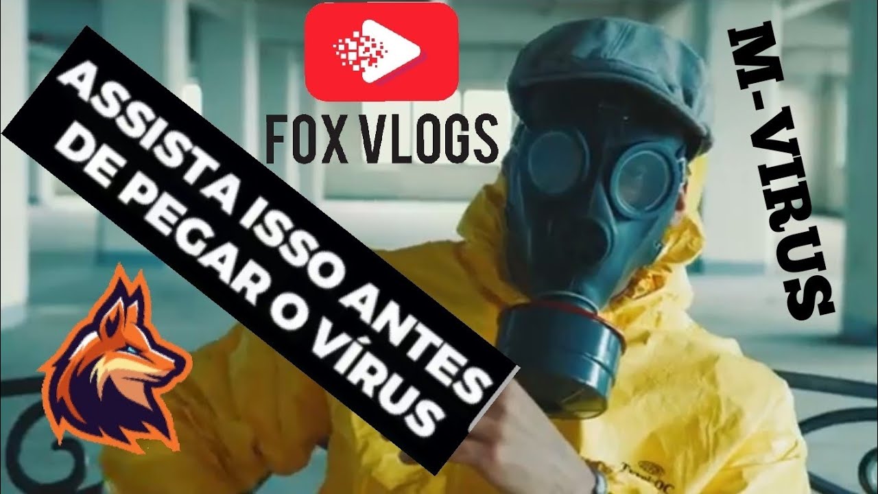 M-VIRUS Mais PERIGOSO que o CORONA virus (F-VIRUS) - YouTube