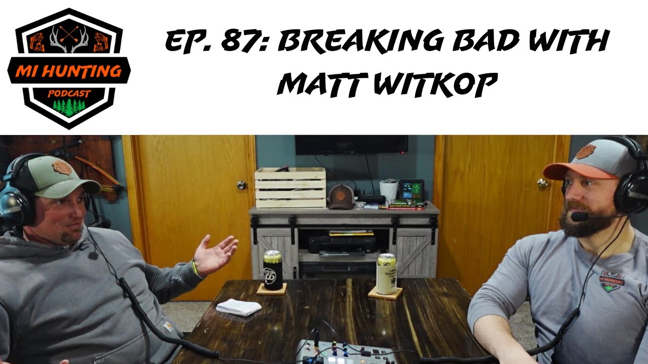 Ep. 87: Breaking Bad With Matt Witkop - YouTube