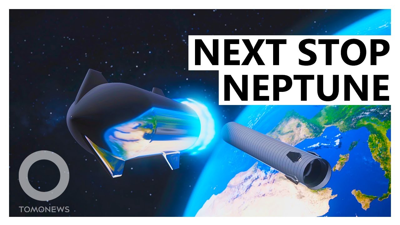 How SpaceX Will Use Starship to Unlock Deep Space - YouTube