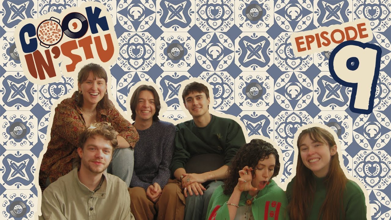 COOKIN' STU - Episode 9 - YouTube