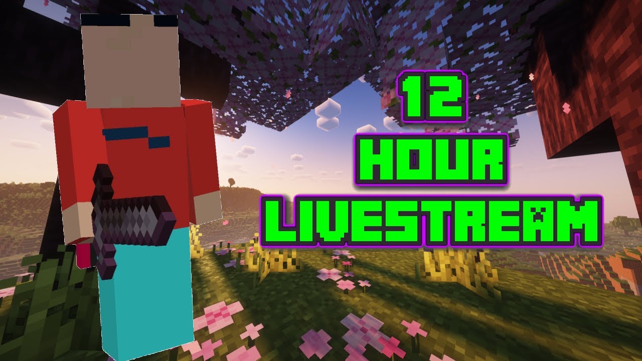12 Hour Stream! - YouTube