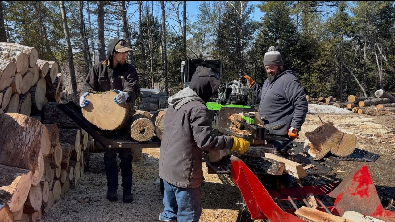 Split, stack, and repeat. - YouTube