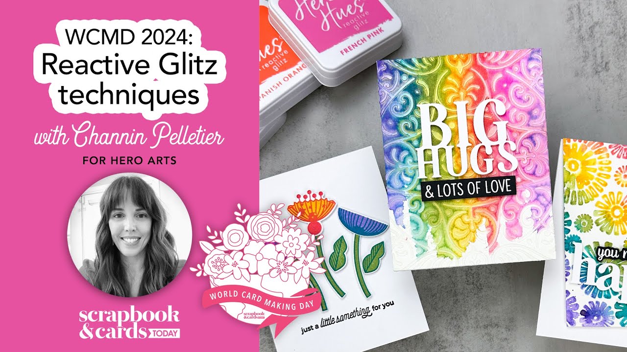 WCMD 2024: Reactive Glitz Techniques with Hero Arts - YouTube