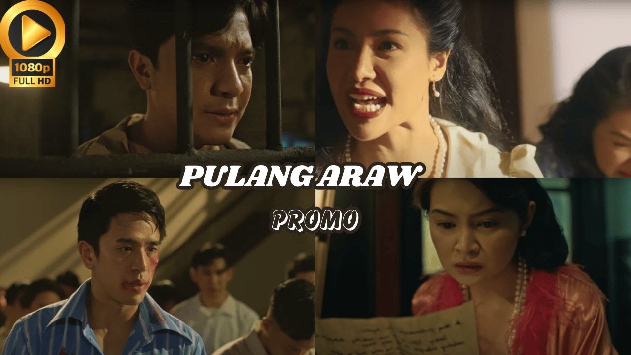 Pulang Araw | Trailer Release information #2 | Netflix Philippines ...