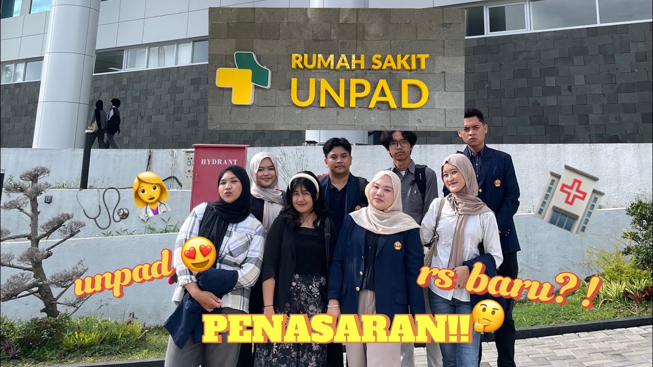 Hospital Tour di RS UNPAD 🏥🧑‍⚕️👩‍⚕️ - YouTube