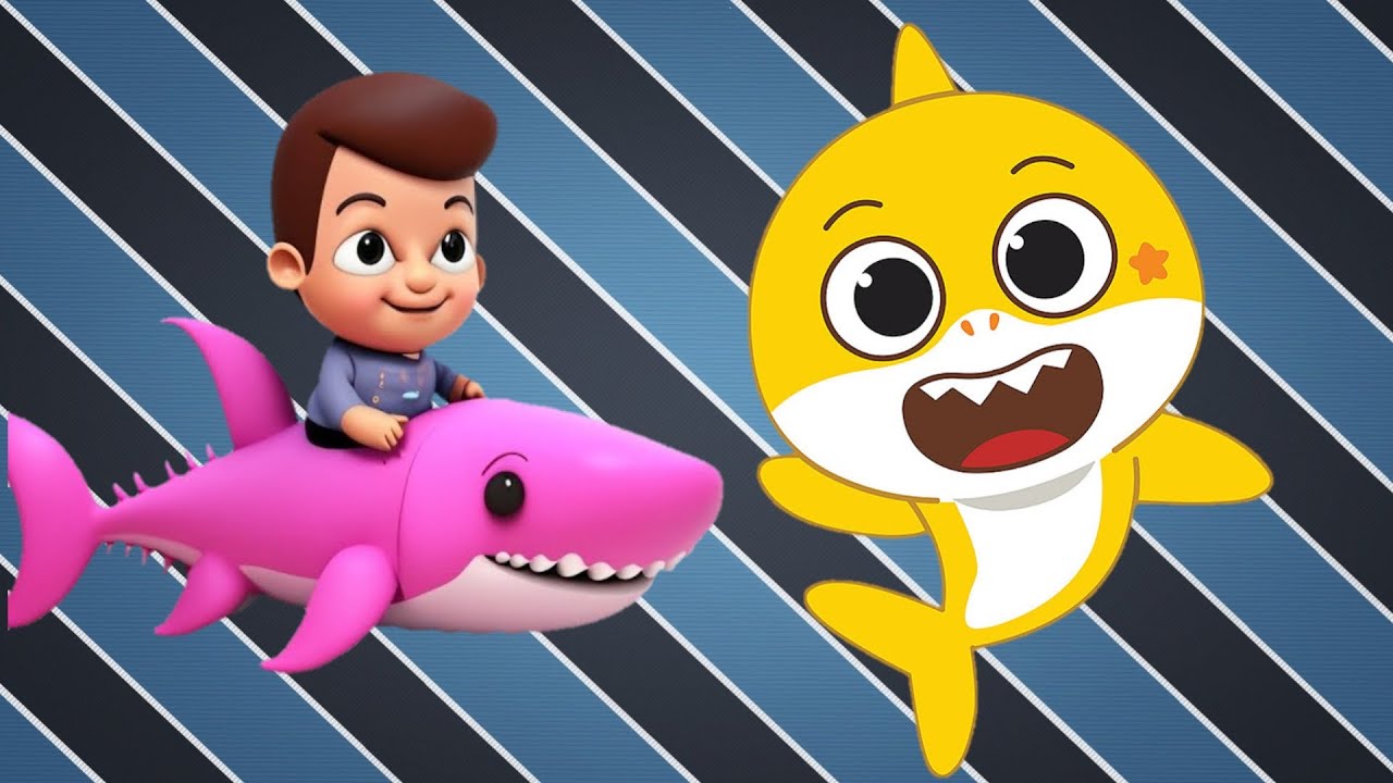 Baby Shark do do do Song | Baby Shark Song - Nursery rhymes and kids ...