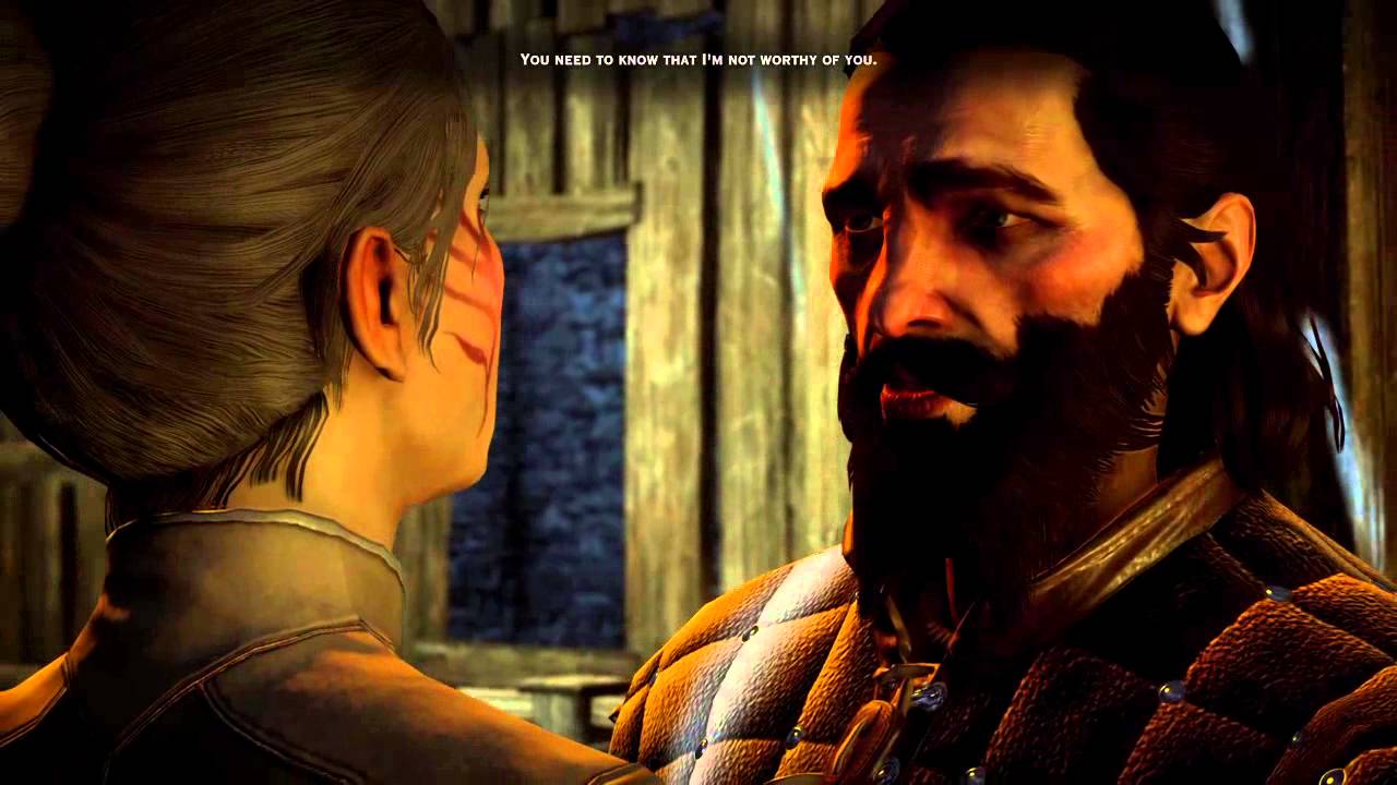 Dragon Age™ Inquisition Blackwall Sex Scene Youtube