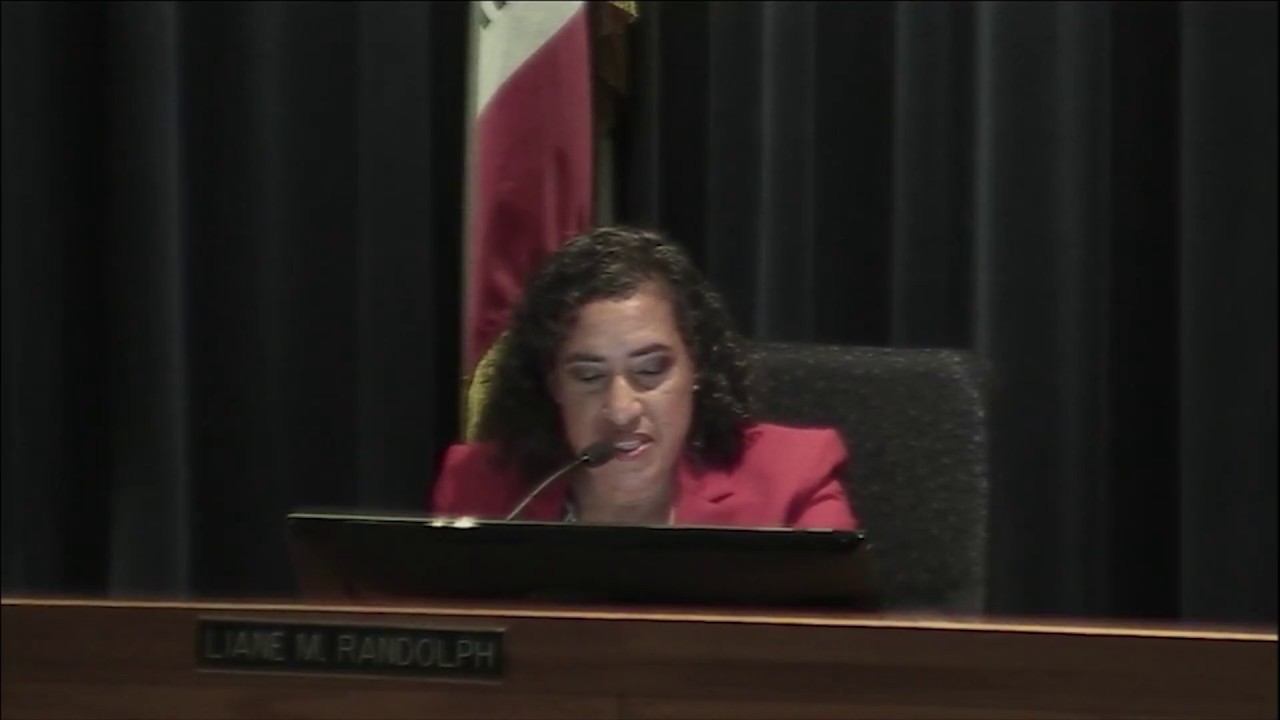 CPUC Commissioners Discussion and Vote - BART Investigation (October 11 ...