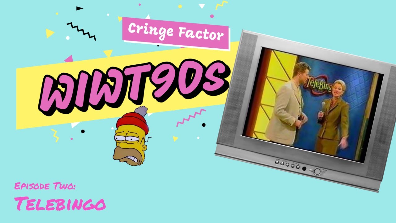 Cringe Factor | Telebingo - YouTube