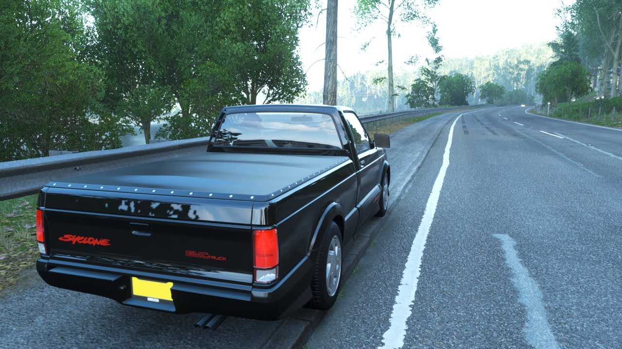GMC Syclone 1991 | 4.3L 280bhp | Forza Horizon 4 | Gameplay - YouTube