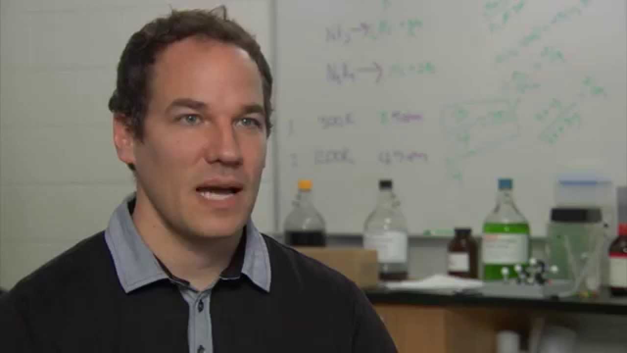 Professors take time to help students succeed - YouTube