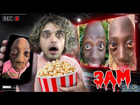 GECE 3 'te SAKIN TENGE TENGE TikTok Videoları İZLEMEYİN !! 😱 - Mert Yazar