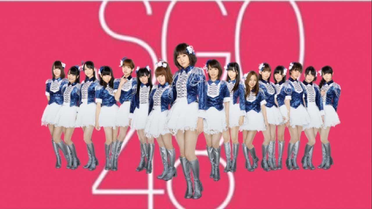 Nhóm SGO48 ra mắt single đầu tiên gắn liền với tên tuổi của AKB48 - YouTube