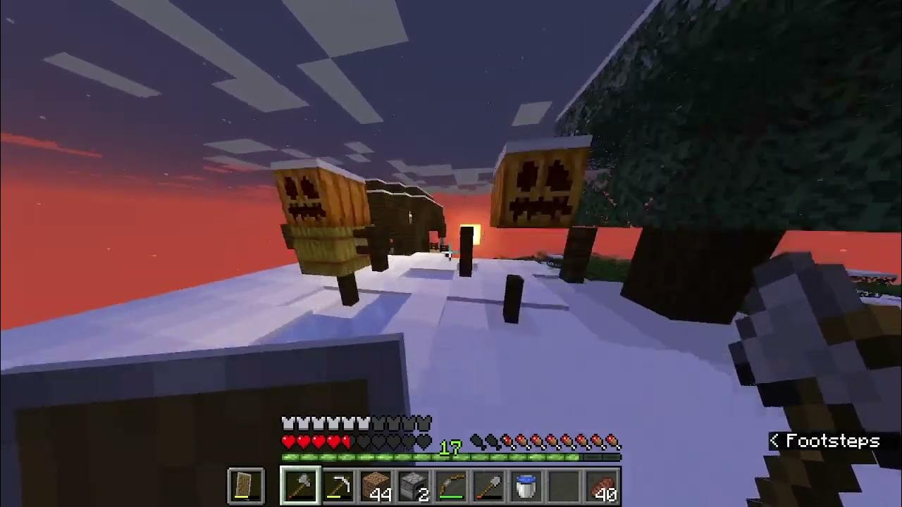 Playing Minecraft Java for the First Time! - YouTube