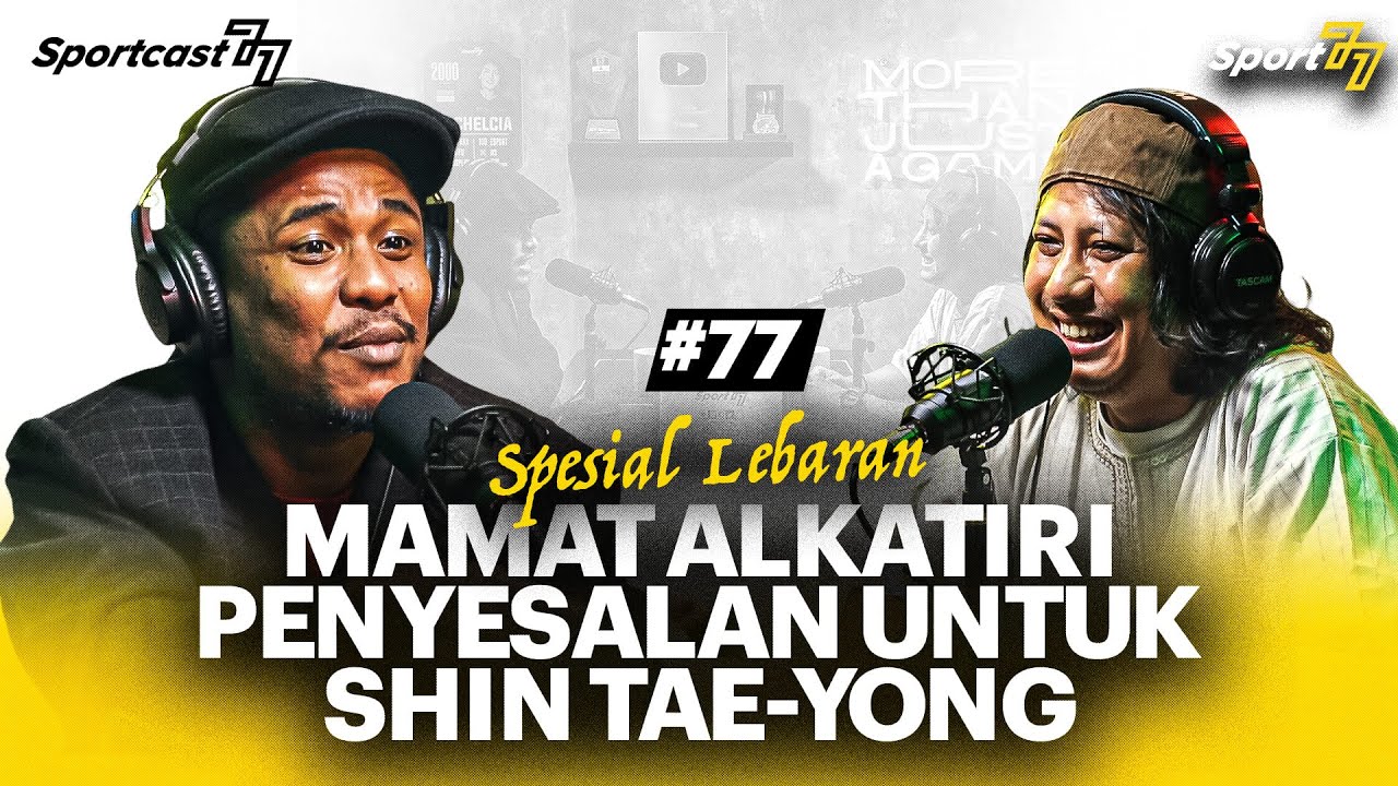 MAMAT ALKATIRI & COACH RIPHAN DARI POLITIK HINGGA NYAMAN DI SEPAK BOLA ...