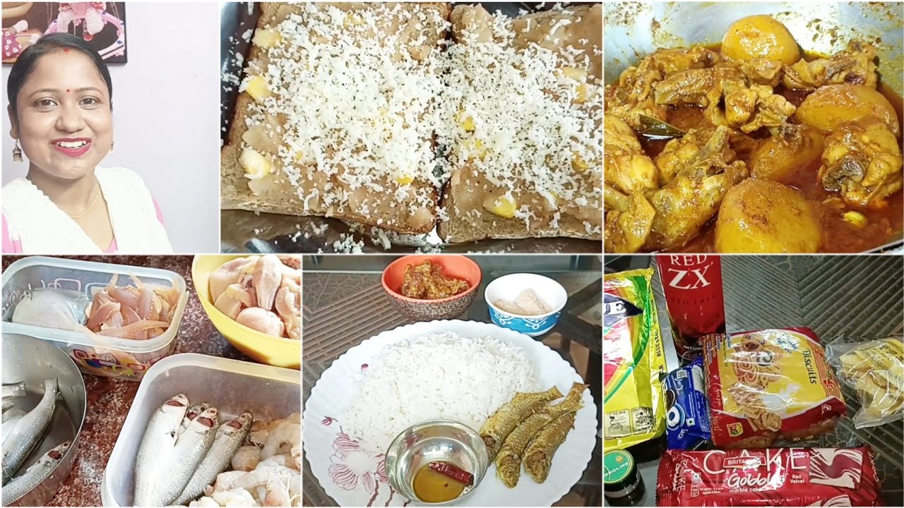 Sunday special breakfast sweet corn 🌽 potato sandwitch||Sunday vlog||#sandwich #dailyvlog - YouTube