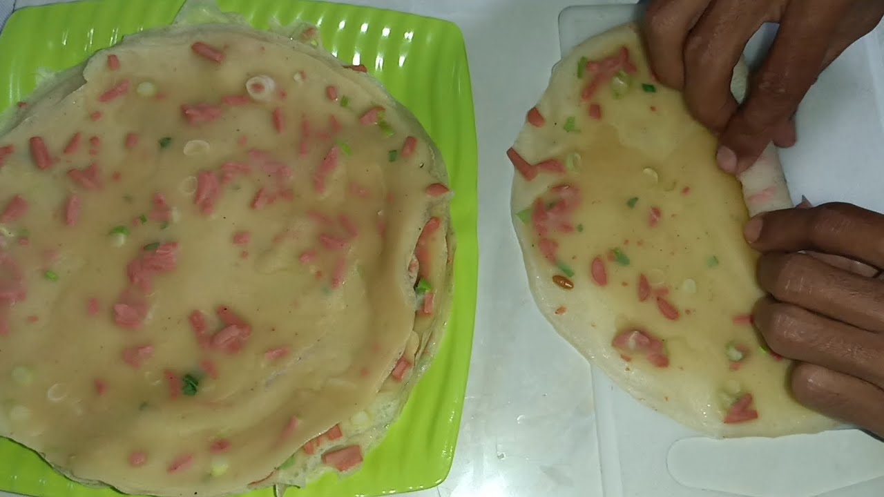 Buat Cemilan/ Ide Jualan 1000/ 2000 an • Resep Olahan Tepung dan Sosis ...