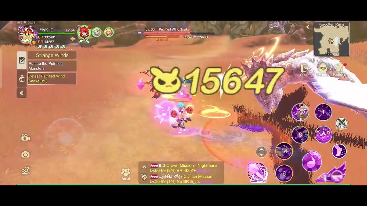 Turn Into Stone | Forgotten Ruins | Draconia Saga - YouTube