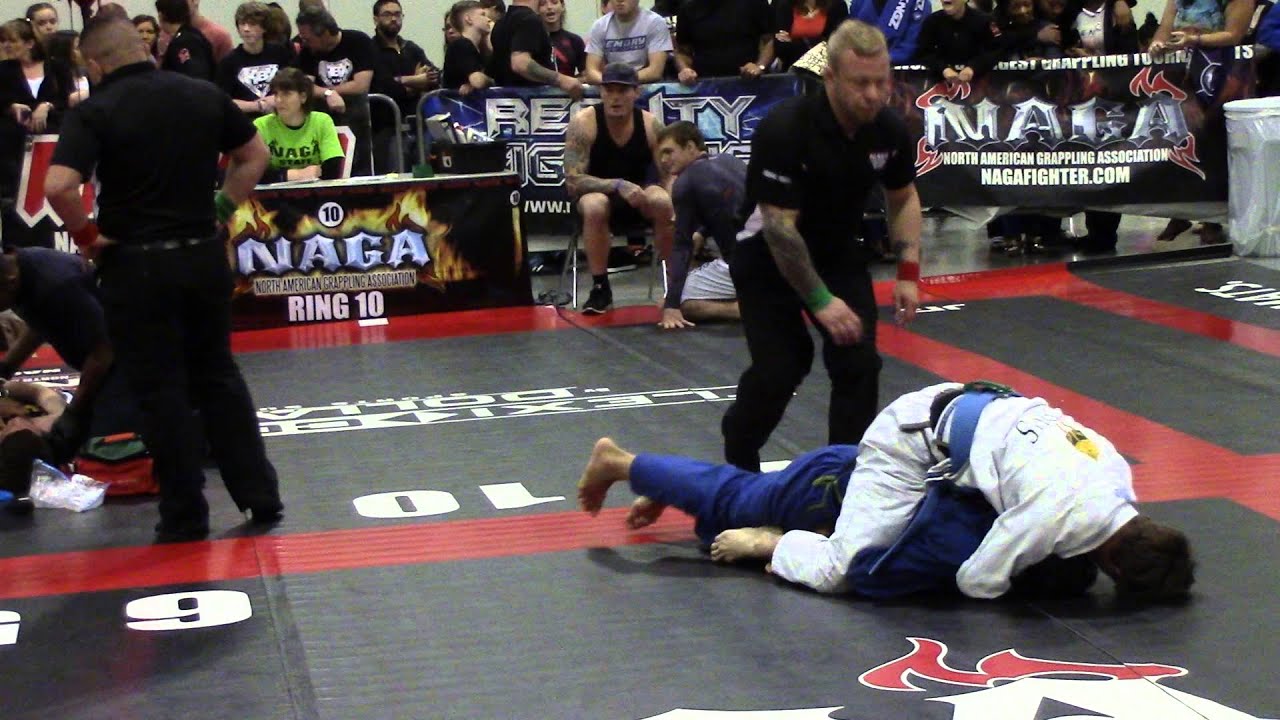 Cody Appling (Buff Stuff) with Ludus MMA Winning 1st place in expert ...