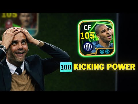 NEW LOW SCREAMER ADRIANO SHOOTING IS NOT MEANT TO BE STOOOP…🤯| Efootball 26