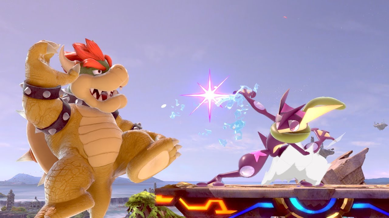 Greatest Custom Combos in Smash Ultimate - YouTube