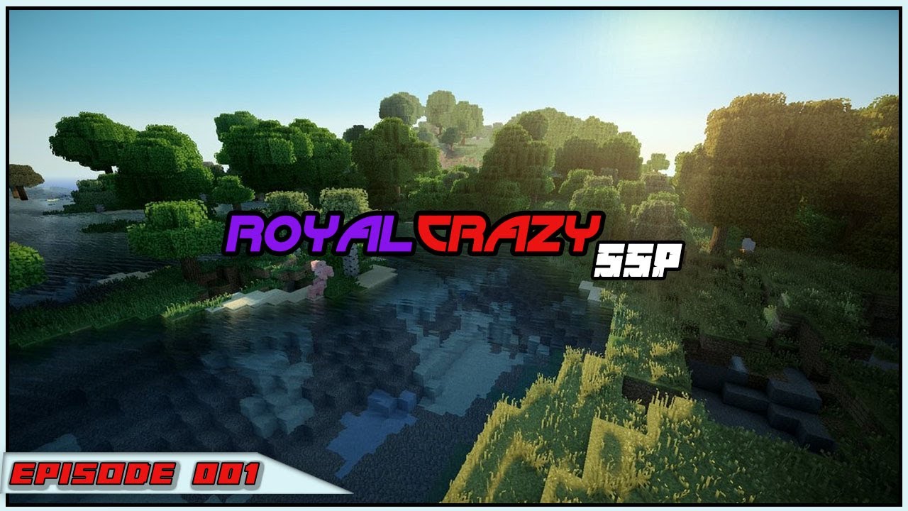 👑RoyalCrazy SSP: New start and plan |Ep.1| - YouTube