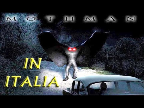 L'UOMO FALENA ESISTE? NUMEROSI AVVISTAMENTI A BRESCIA (ITALY) - YouTube