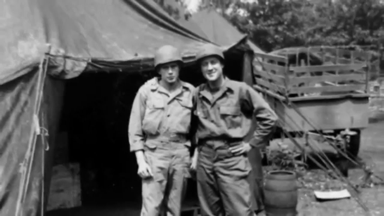 My World War II Generation - YouTube