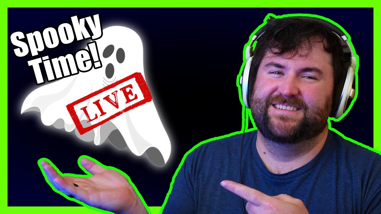 Spooky Time! Lets Play Some Spooky Itch Games - Spooky Time #11 - YouTube