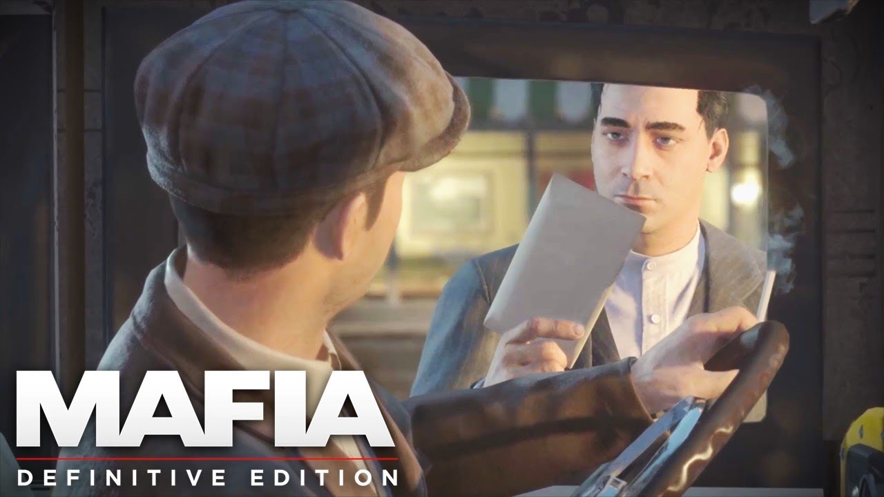 Mafia Definitive Edition Chapter 1 - An Offer You Can't Refuse |Mafia ...