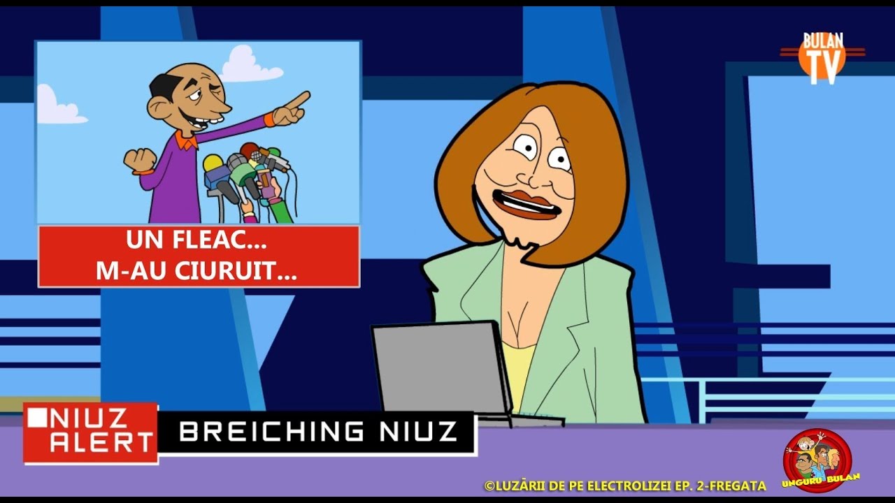 Unguru' Bulan - Hotline-ul vietii (S04E32) - YouTube