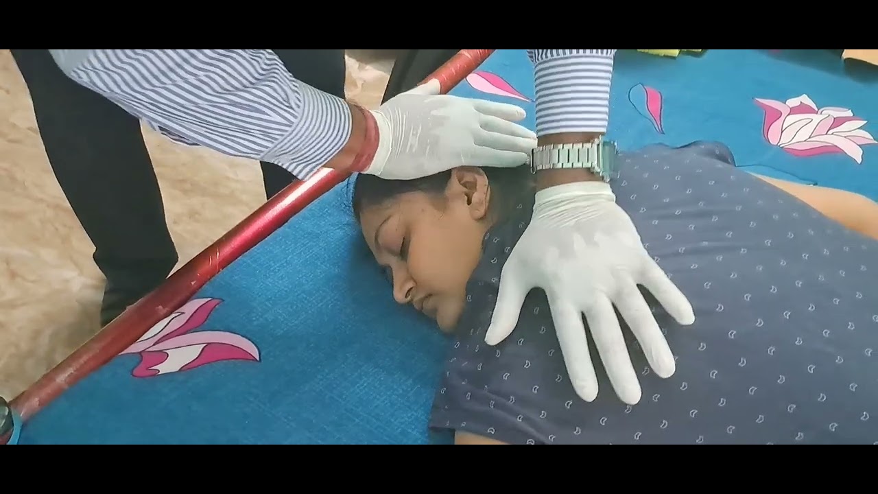 TRADITIONAL BONE SETTING (Chiropractic method) no:9836657197 - YouTube