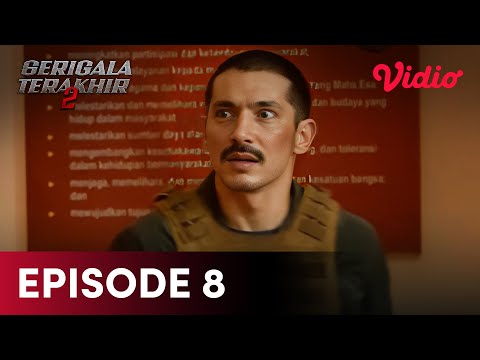 Serigala Terakhir S2 Eps.8 | Trailer | Revaldo, Ganindra Bimo, Wulan Guritno, Hannah Al Rashid
