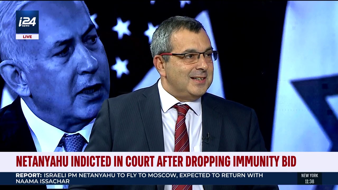 Yehuda Shaffer joins The Rundown Jan 28 2020 - YouTube